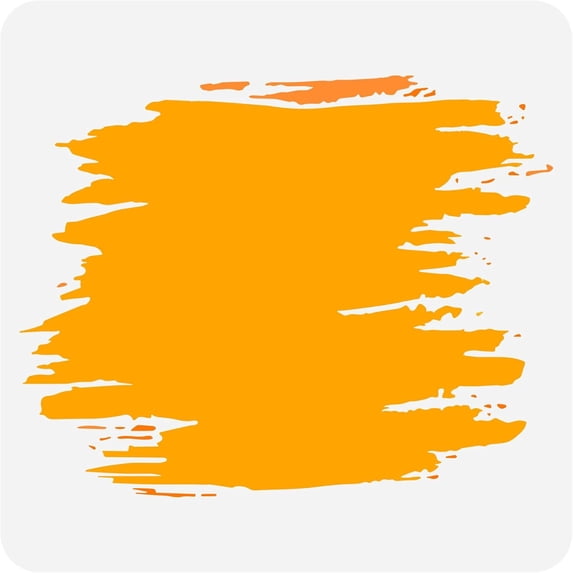 Stain Pattern Stencil 11.8x11.8inch Reusable Paint Texture Painting ...