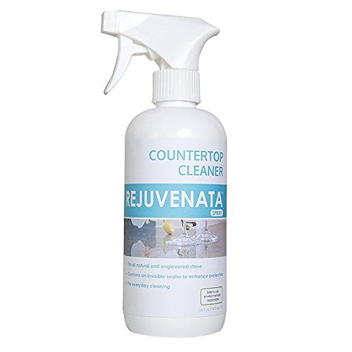 Stain Proof Daily Countertop Cleaner - 1 Pint, RTU Spray Bottle ...