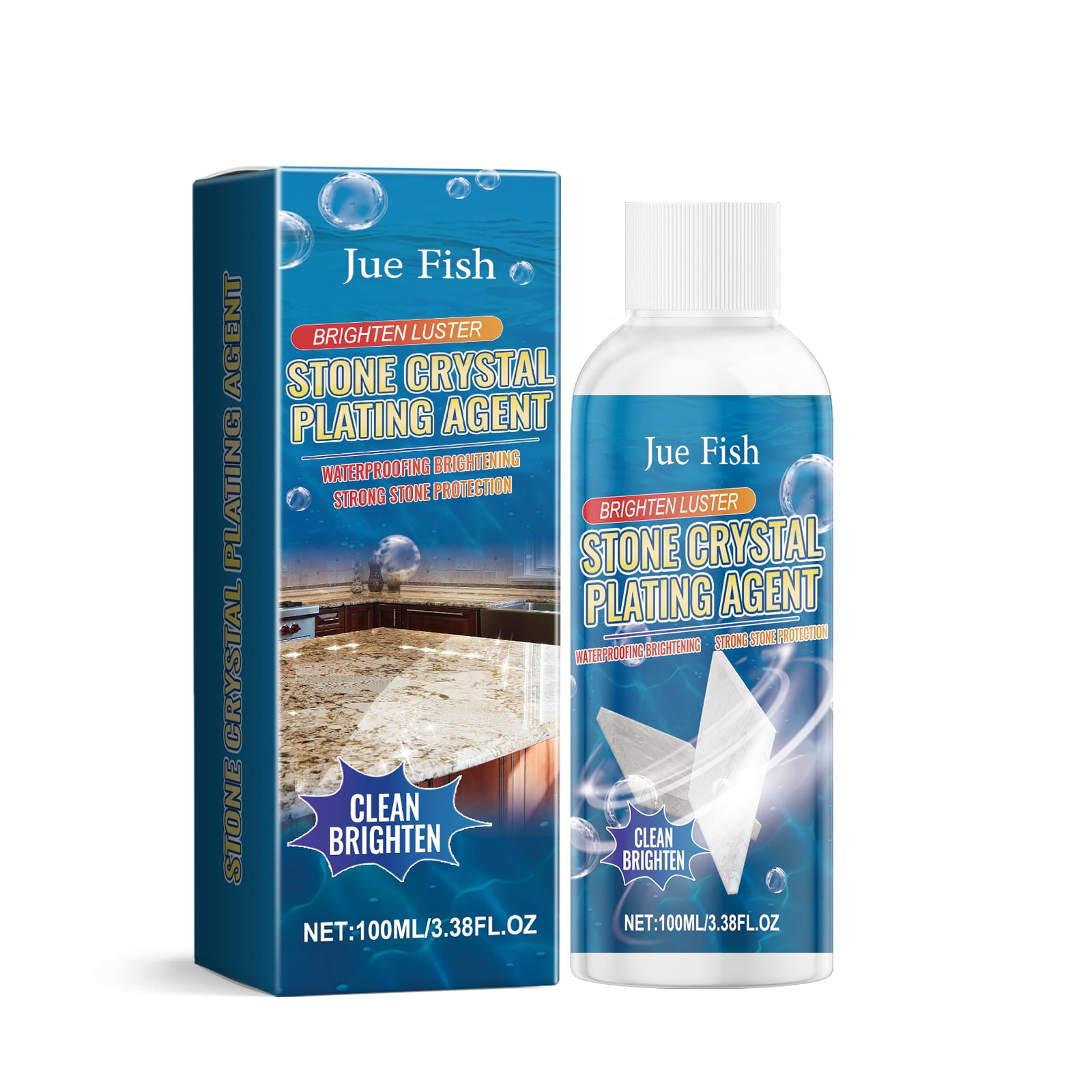 Stain Removal Cleaner Gentle Stain Remover for Kitchen Grease Household ...