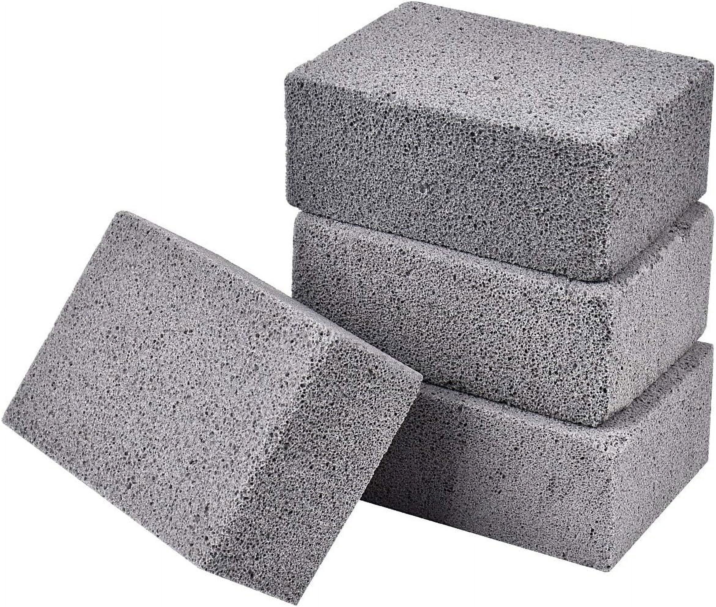 Stain Removal Tool, Non-scratch Grillstone Safe & Odorless Multi-use ...