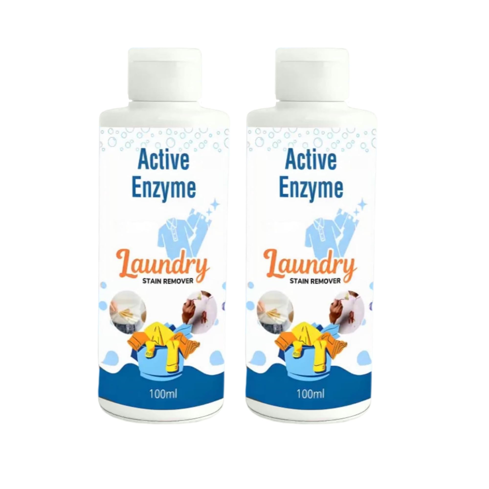 Stain Remover For Clothes | Multi-Purpose Roll Bead Fabric Clothes ...