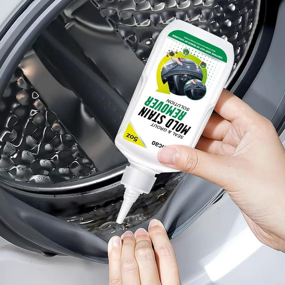 Stain Remover Gel Cleaner, Home Stain Remover Cleaner for Front Loader ...