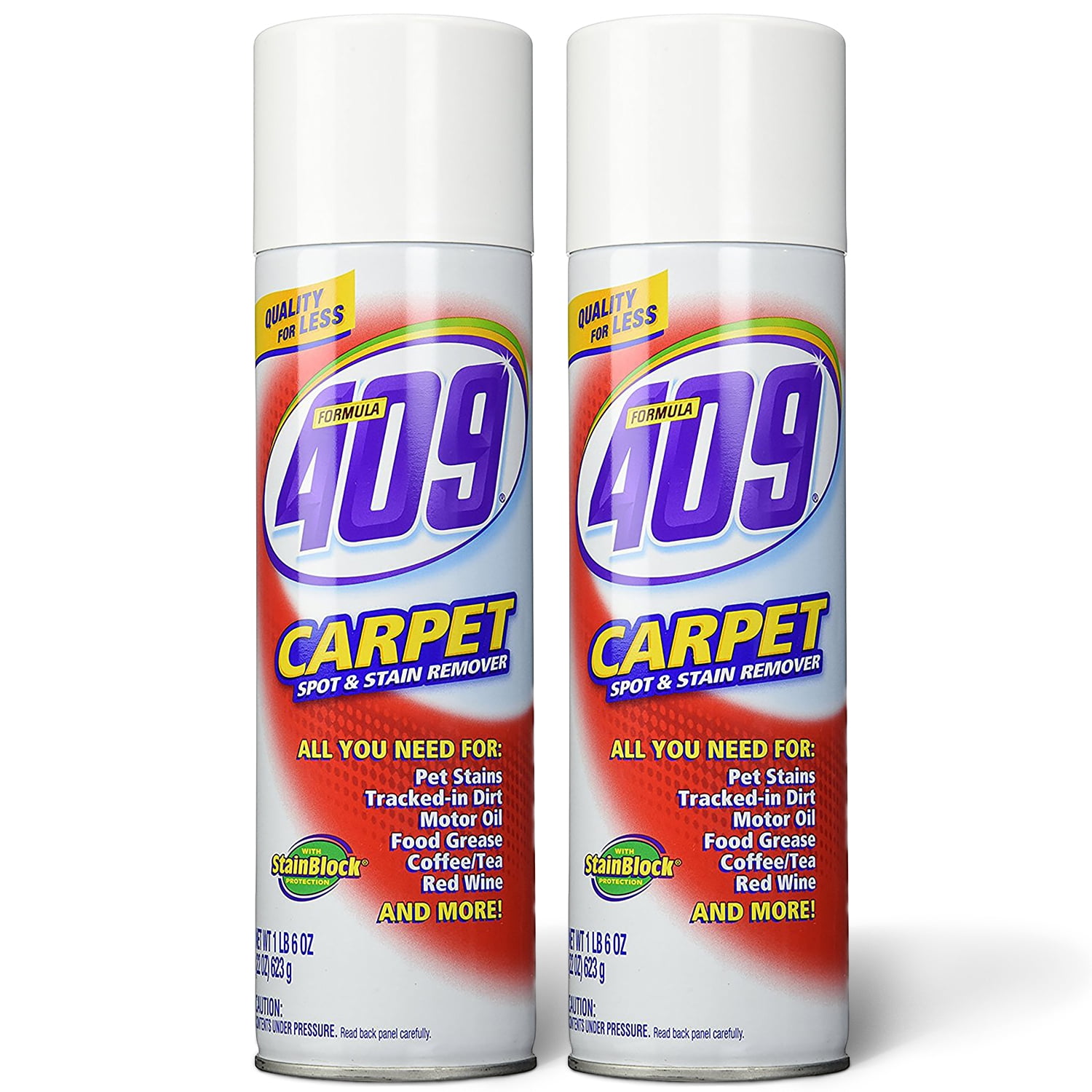 Stain Remover Powerful Formula 409 - Carpet Spot | Easy Solution ...