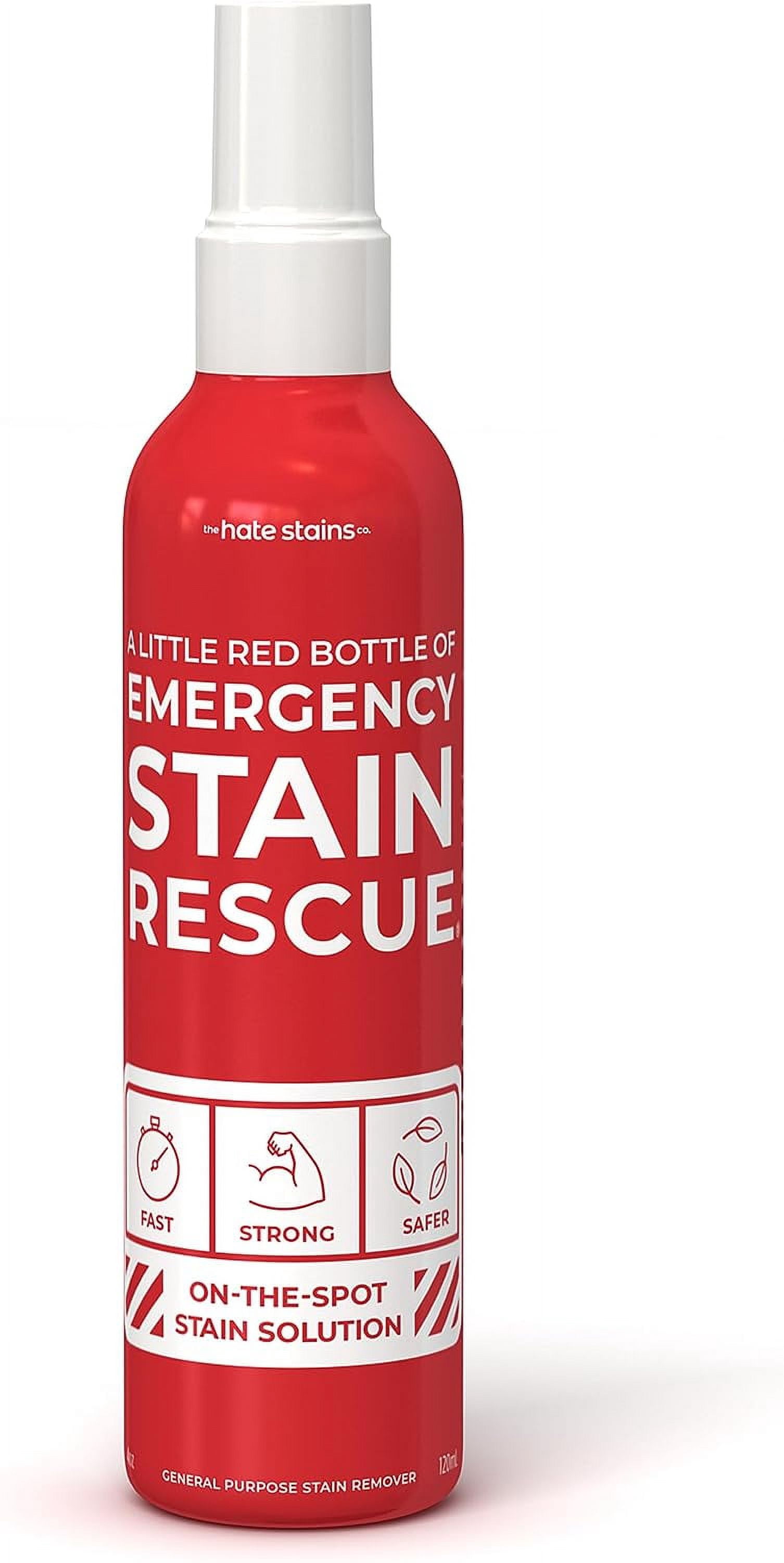 Stain Remover Spray - Fast-Acting Spray for Laundry - Carpet Spot ...
