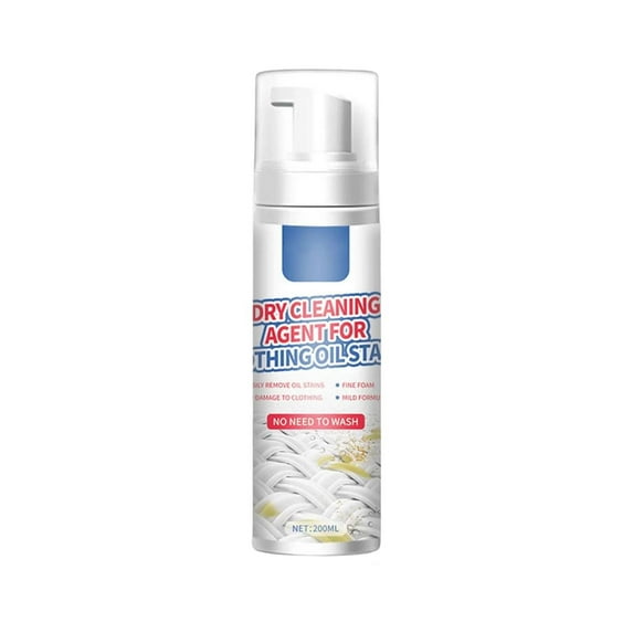 Stain Remover Spray for Clothes: Tough on Oil, Grease & Food Stains ...