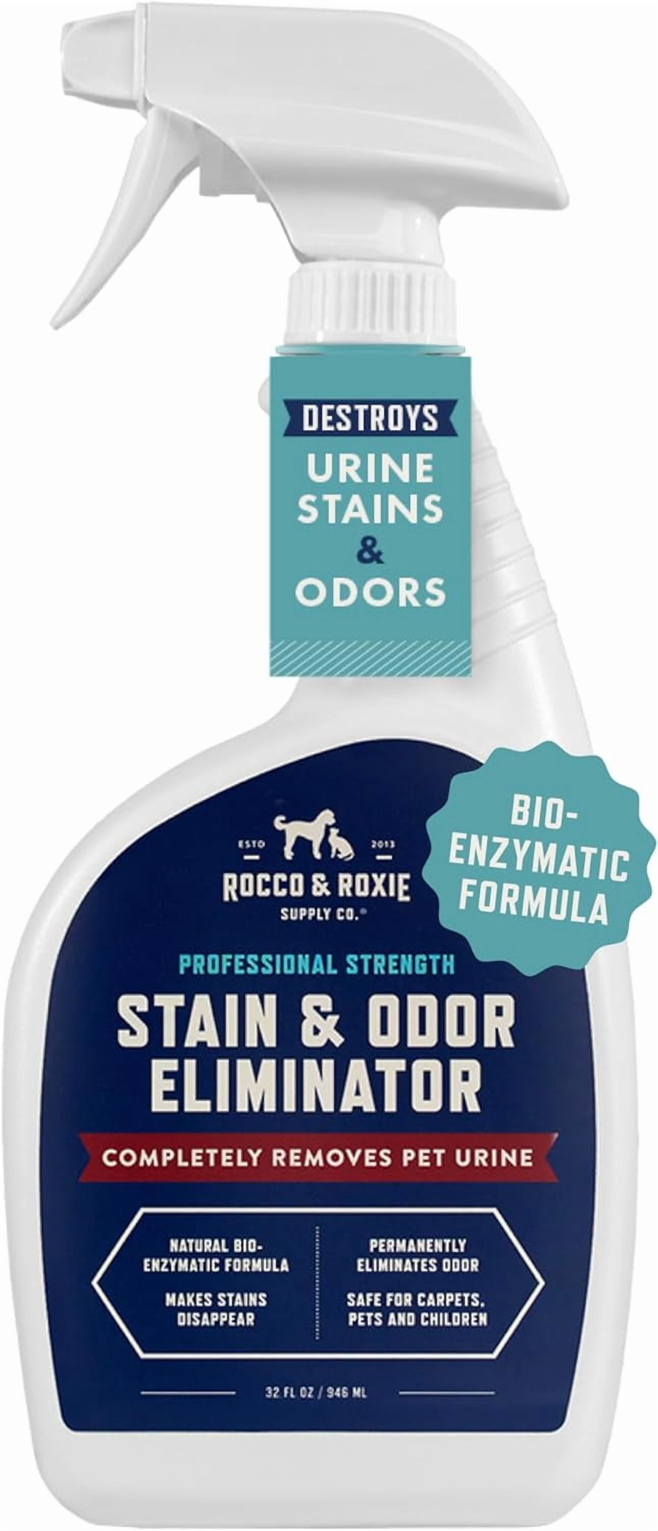 Stain & Strong Odor Eliminator, Enzyme Cleaner, Pet Odor Eliminator for ...
