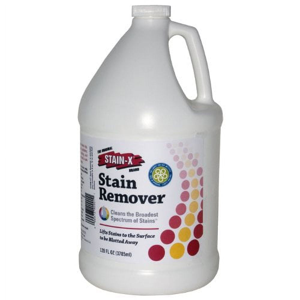 Stain-X Cleaner | Effective Stain Remover for Laundry, Carpet, Clothing ...