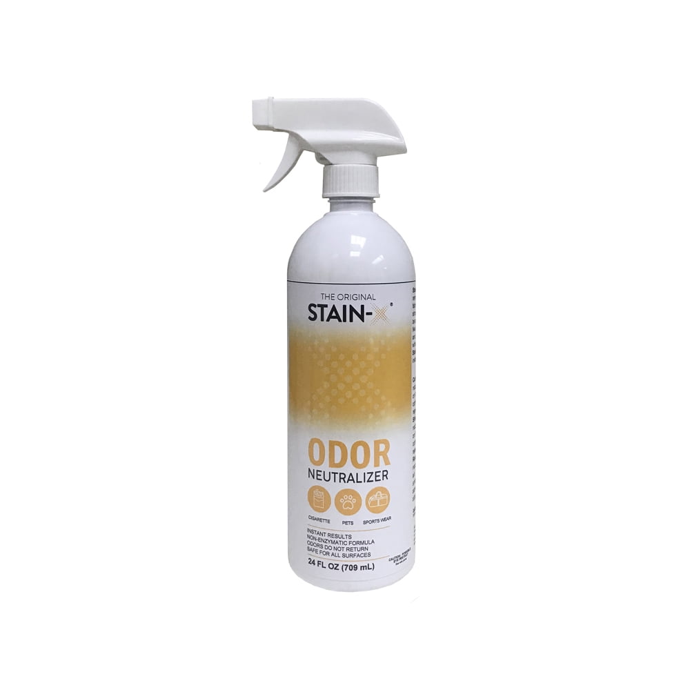 Stain-X Odor Neutralizer Spray Bottle 24 Oz // 53024-06S - Walmart.com