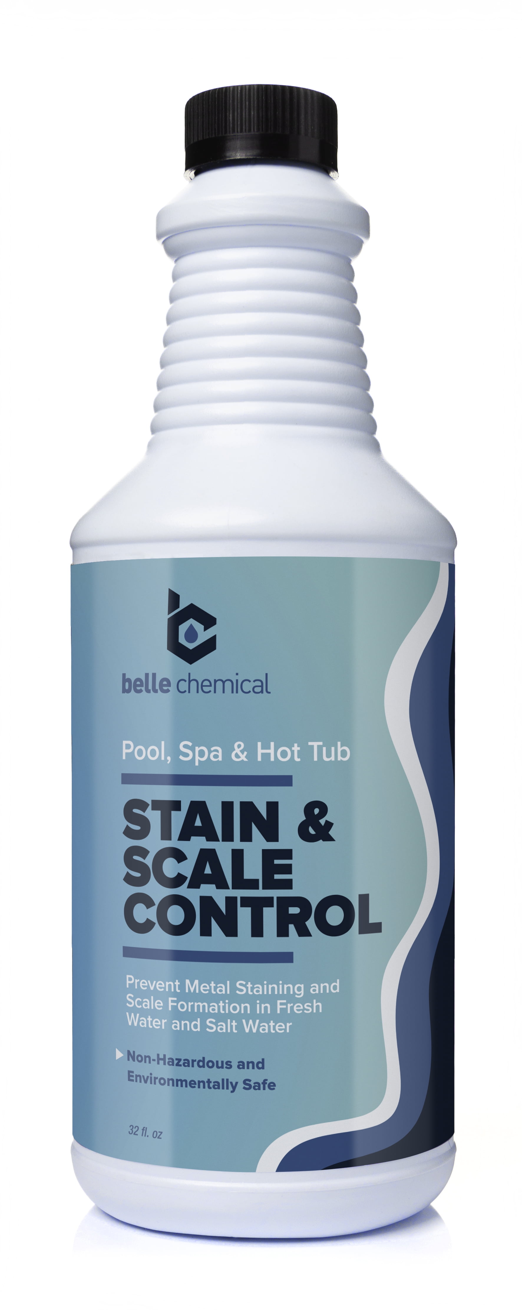 Belle Chemical Stain and Scale Control, Safe Pool Water Treatment ...