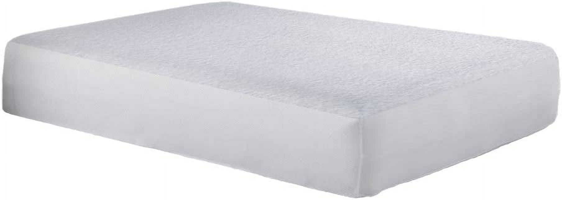 StainGuard Cotton One-Sided Mattress Protector, Stain , Queen (SG50 ...