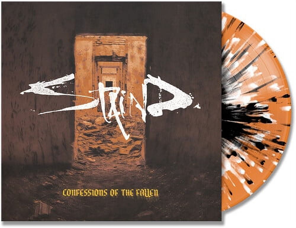 Staind - Confessions Of The Fallen - Music & Performance - Vinyl ...