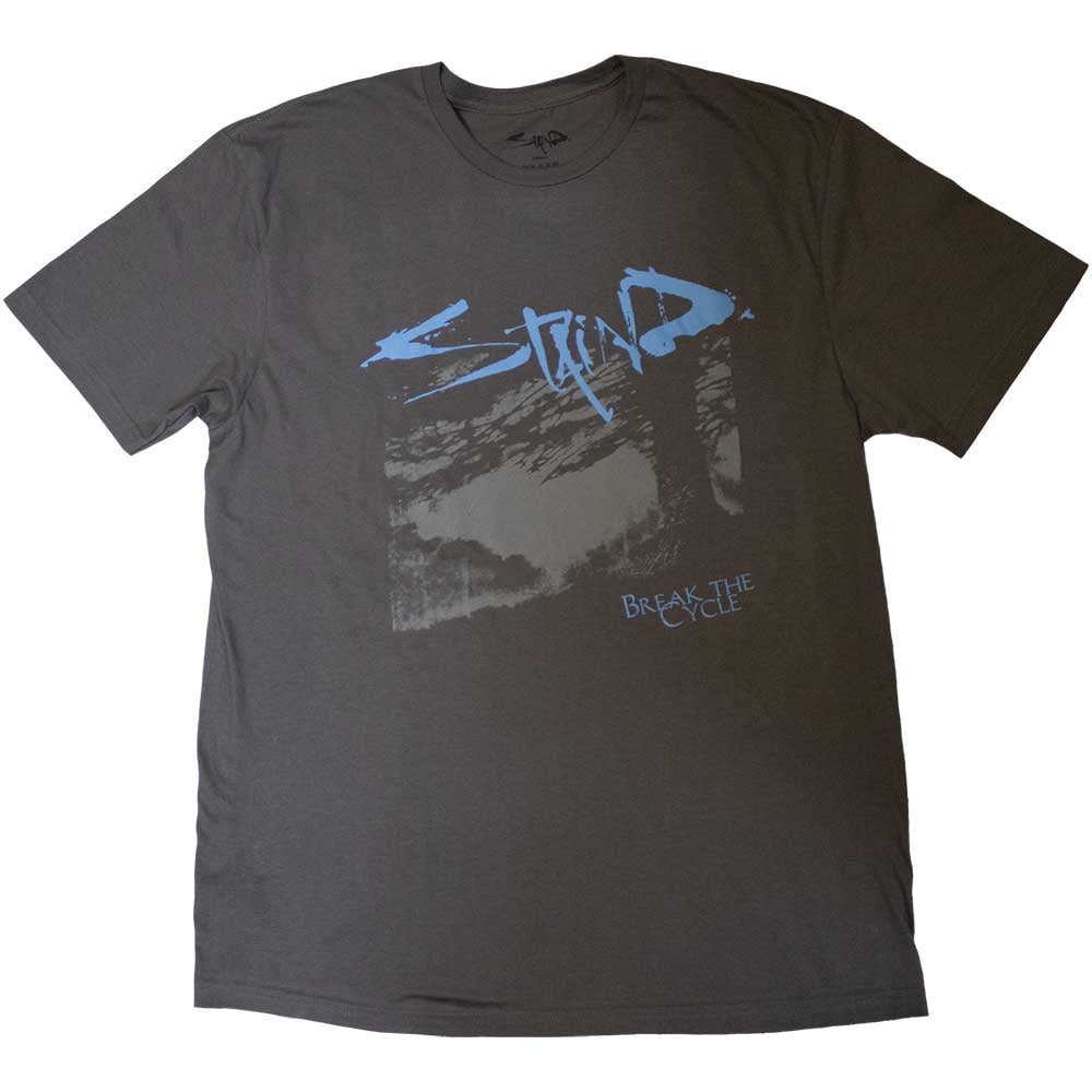 Staind Unisex T-Shirt: Break The Cycle - Walmart.com
