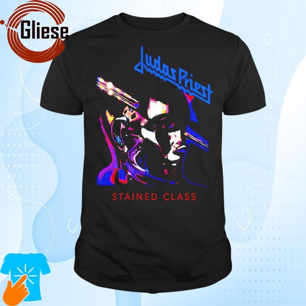 Stained Class Tracklist Judas Priest The 45th Anniversary Studio Album ...