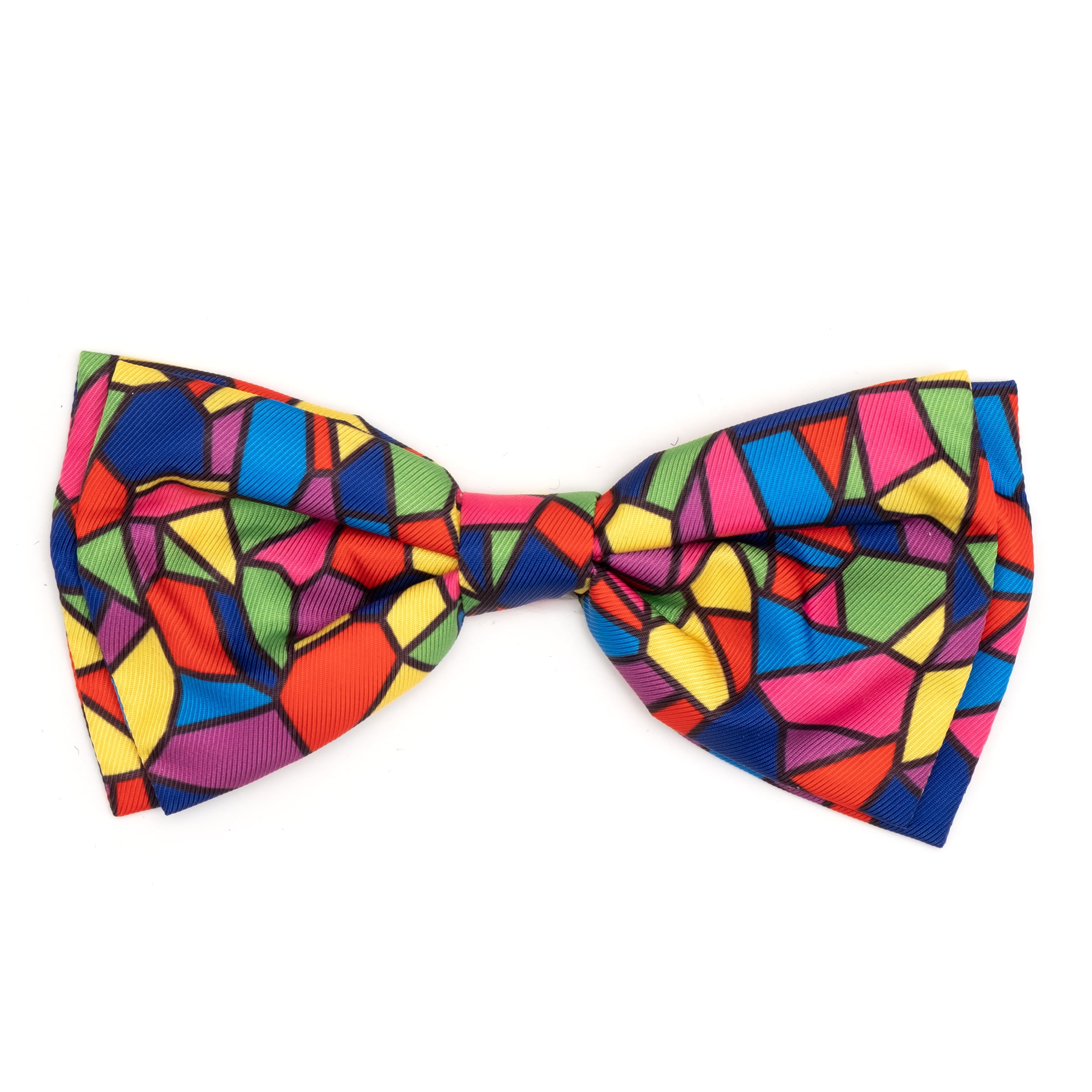 Stained Glass Bow Tie - Walmart.com