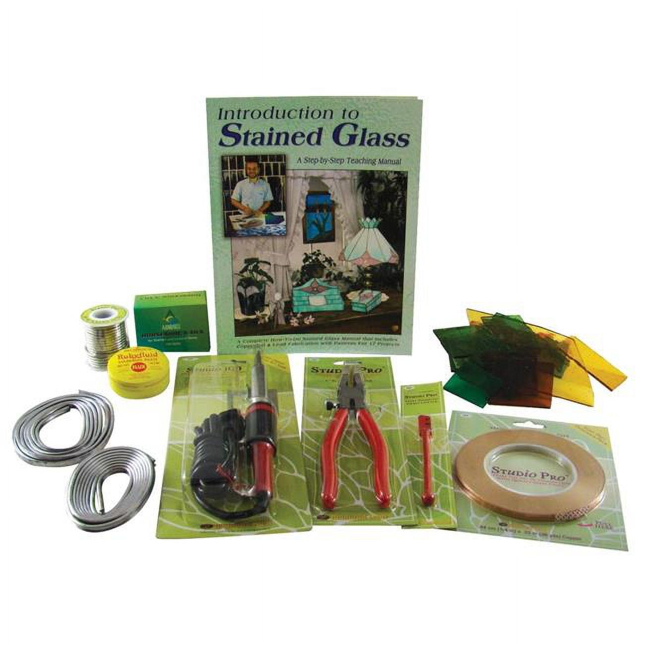 Stained Glass Classroom Kit - Walmart.com