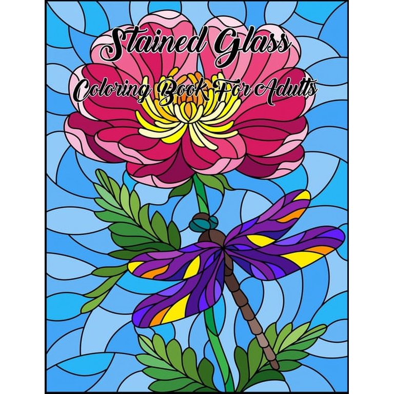 stained glass coloring pages religious creation