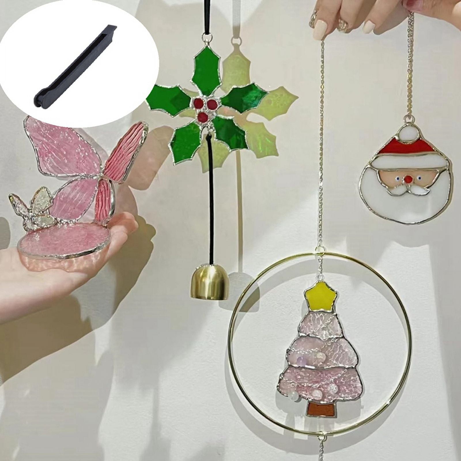 Stained Glass Copper Foiling Tool, Stained Glass Hand Foiler, Copper ...