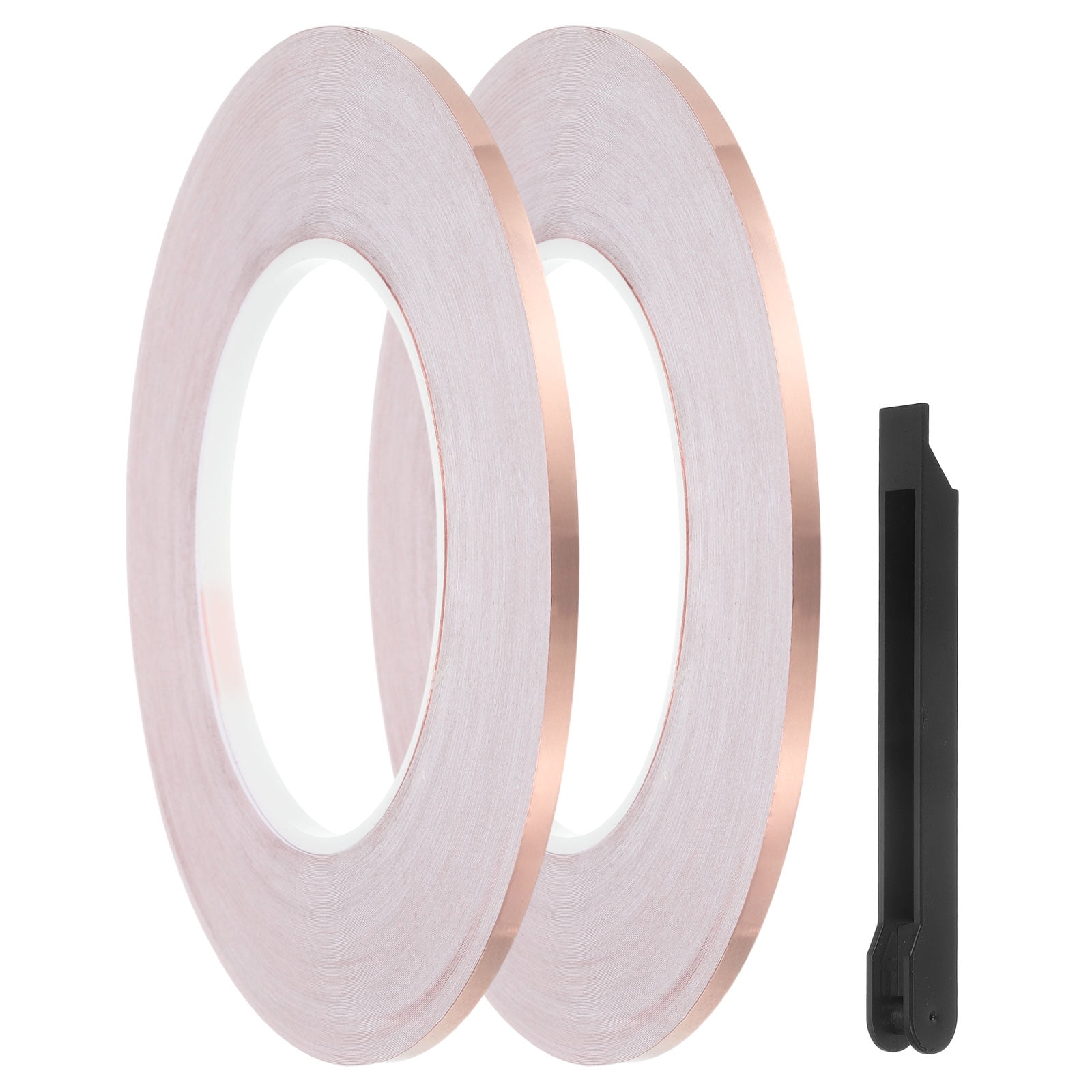 Stained Glass Kit, Hand Foiler for Stained Glass 0.22" x 190 Ft, Blue ...