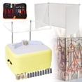 Stained Glass Kit,Portable Mini Stained Glass Grinder Machine,Glass ...