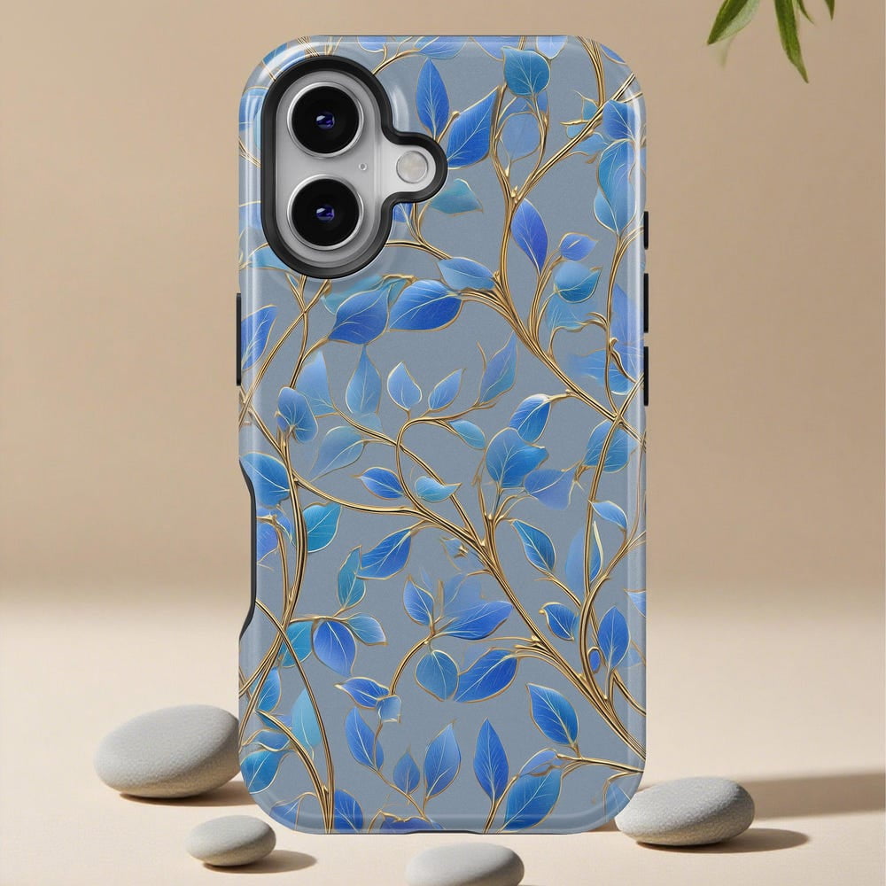 Stained Glass Vintage Style Universal Phone Case for iPhone 11–17 Pro ...