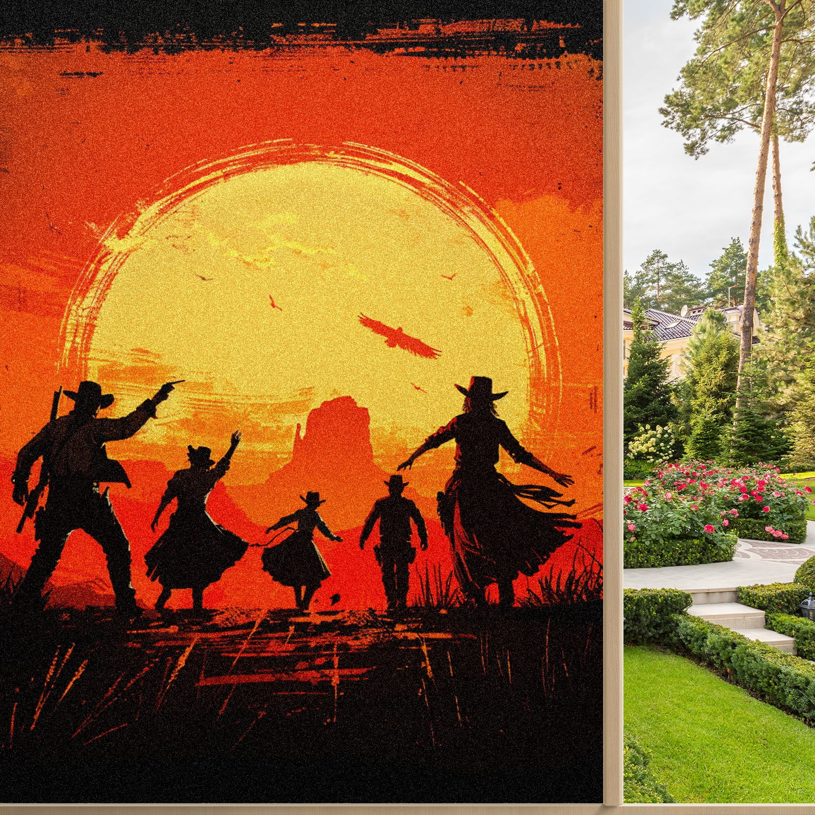 Stained Glass Window Film Window Privacy Films Blackout Window Tint ...