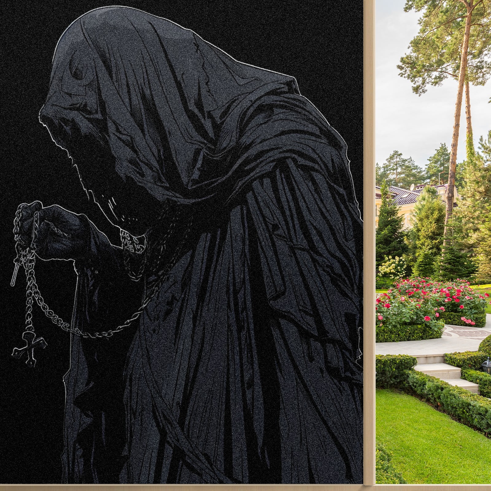 Stained Glass Window Film Window Privacy Films Blackout Window Tint ...