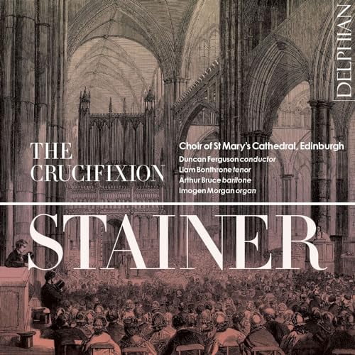 John Stainer Stainer: The Crucifixion (CD) Album - Walmart.com