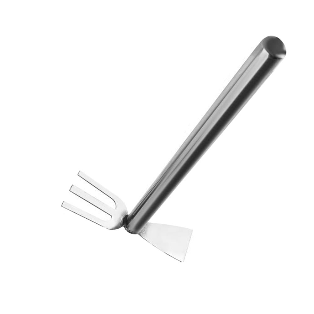 Stainl Stl Rake Hoe,Heavy Duty Stainl Stl Vegetable er Planting Digging ...