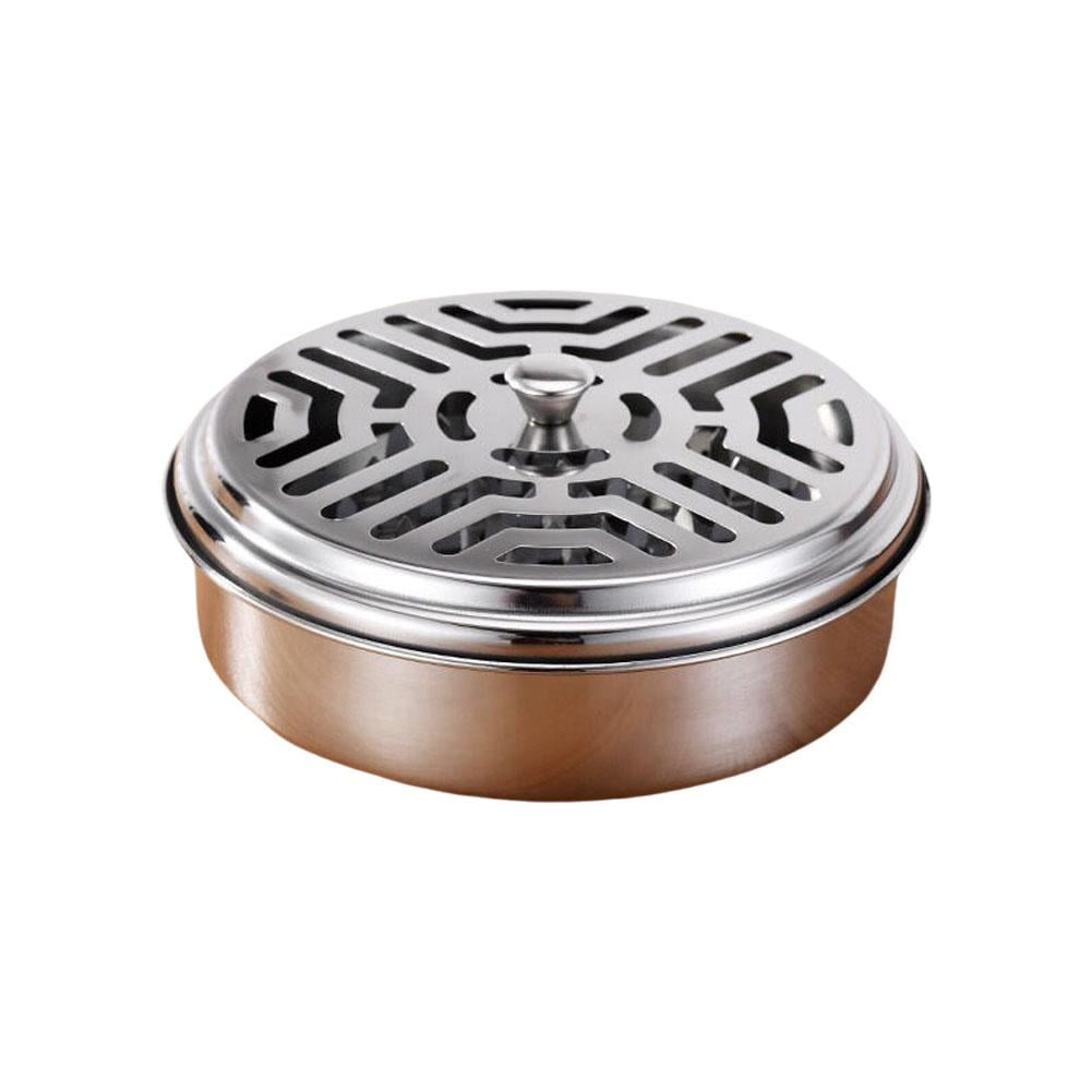 Stainl stl Outdoor Mosquito Coil Holder - Safe and Reliable Solution ...
