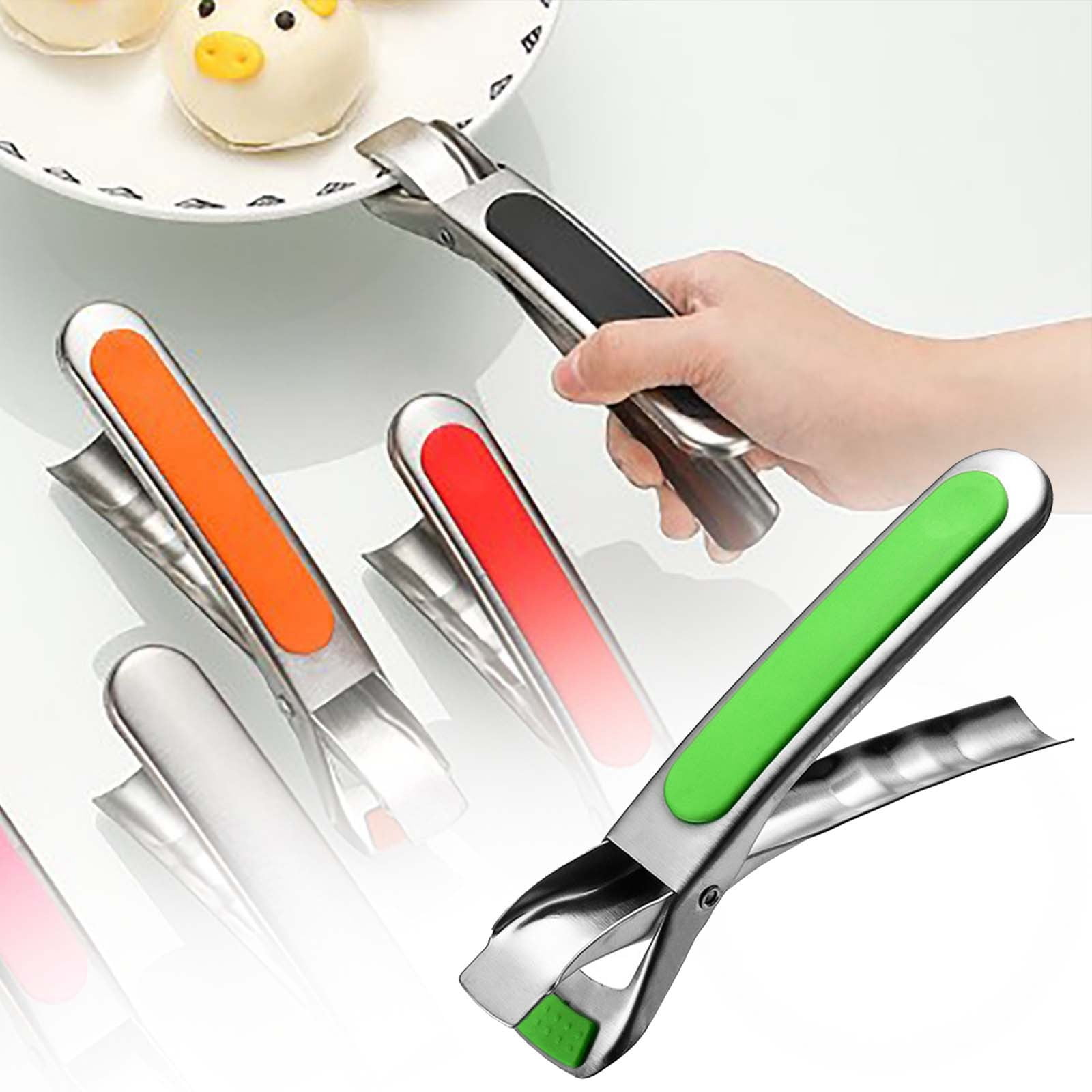 Stainle Novelty Chip Clips Sealing Clips for Food And Snack Bag Wire ...