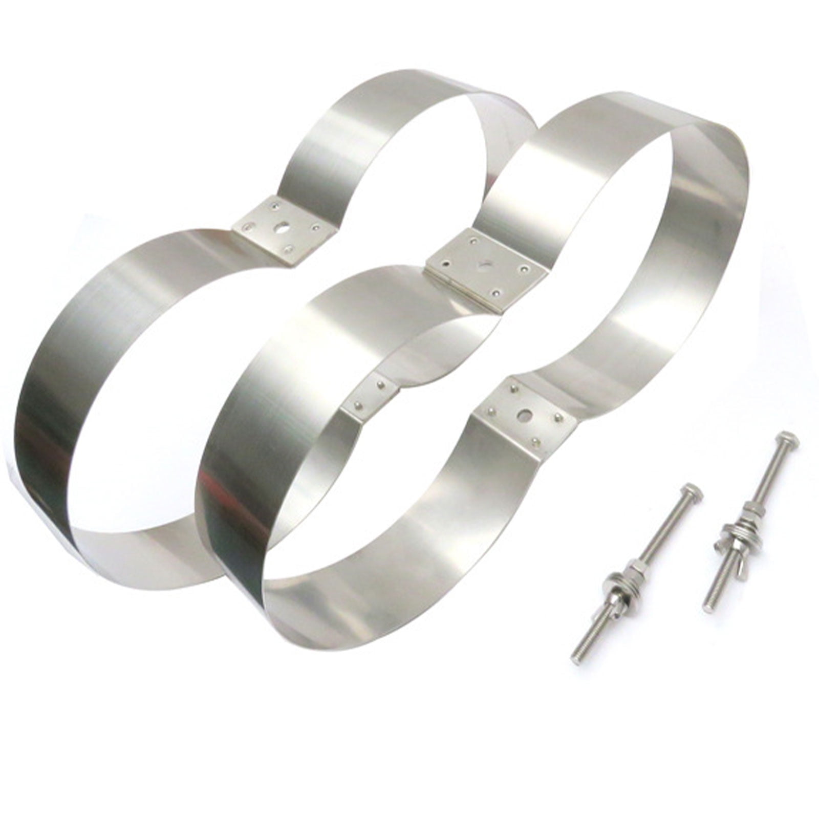 Stainlee Steel Diving Tanks Carry Rings Cylinder Tanks Mounting ...