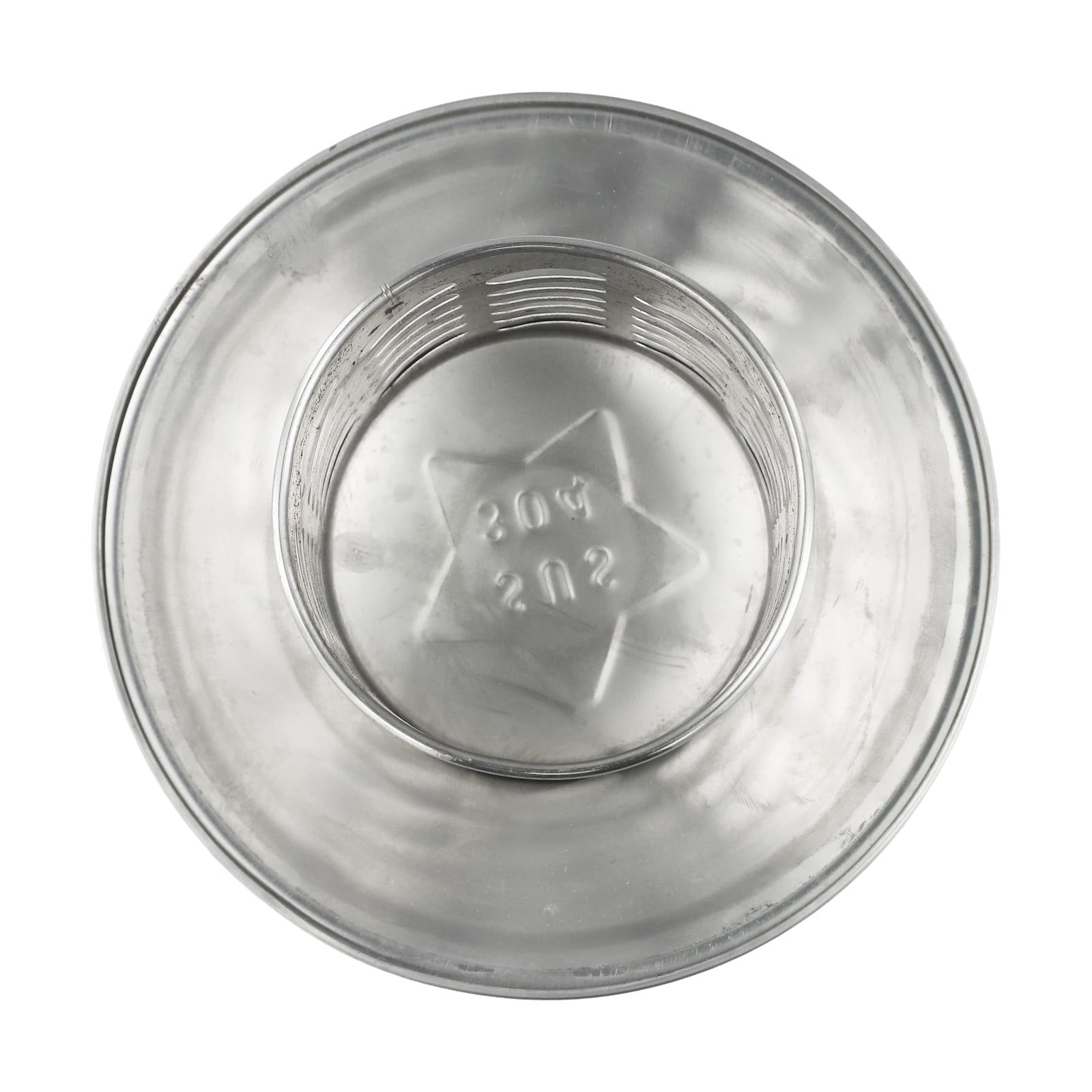 Stainles Steel Chimney Cap 80mm/110mm/160mm/220mm Exterior Wall Fresh ...