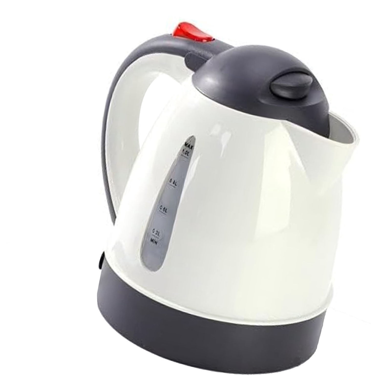 Stainless 150W Portable Car Electric Kettle 1000ml Truck Heated Water ...