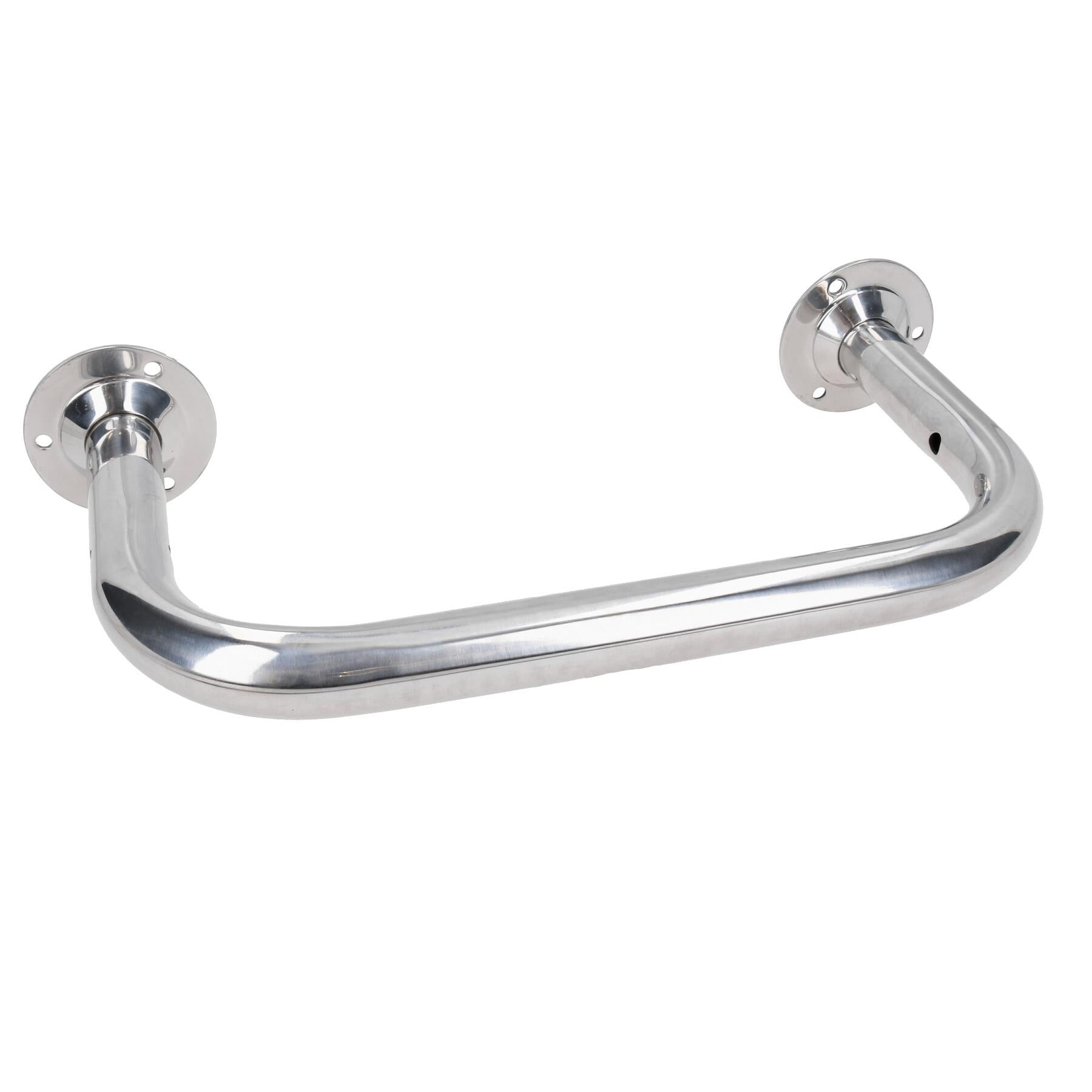 Stainless Add on Step or Handle for Boat Boarding Ladder Swim Steps ...