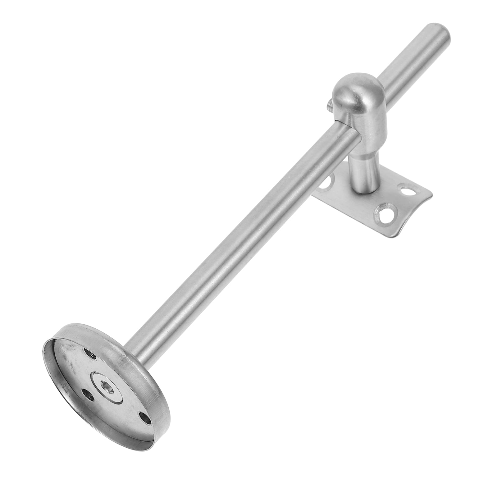 Stainless Adjustable Handrail Brackets Wall-Mounted Handrail Holder ...