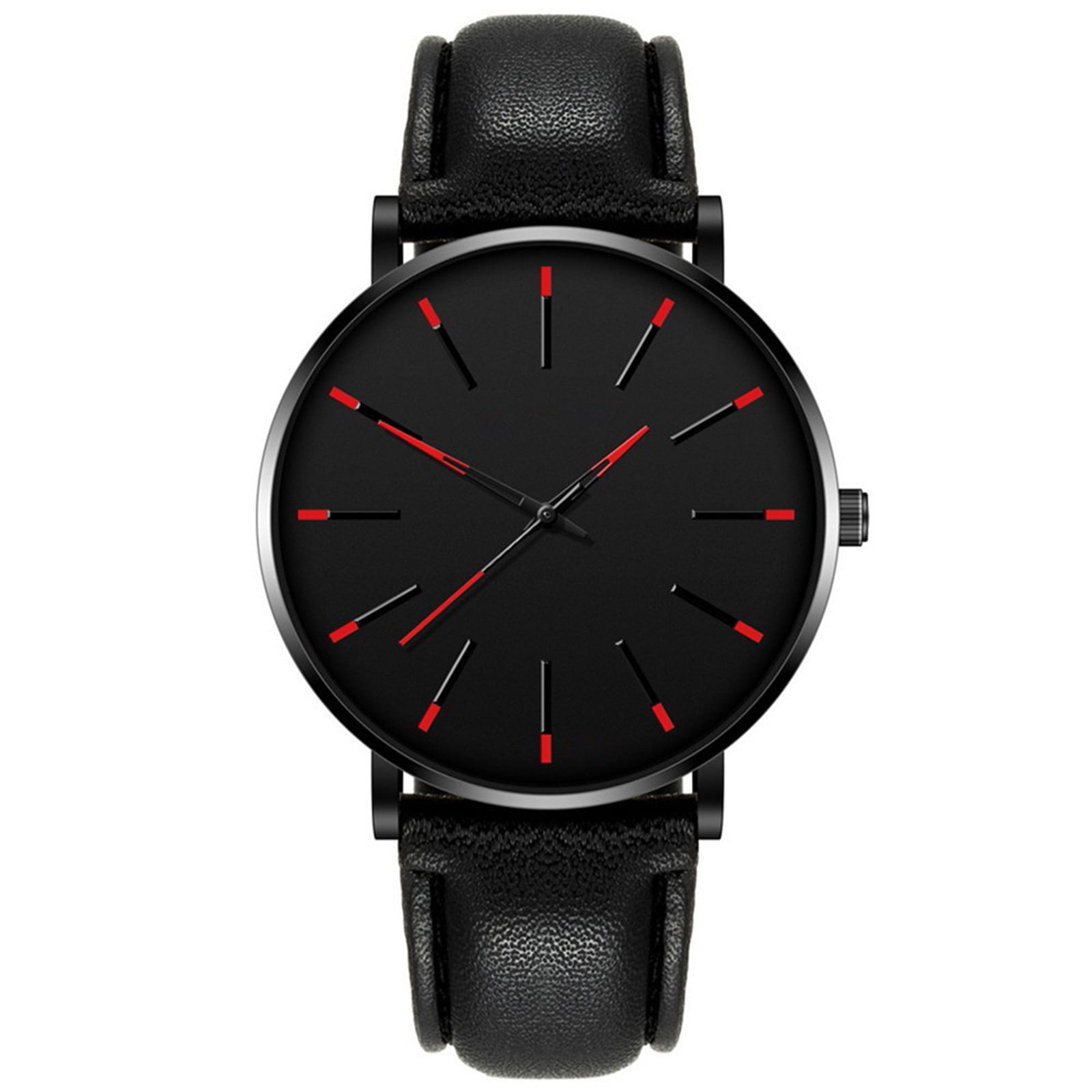 Stainless Analog Women Atomic Watches for Men Self Setting Fashion ...