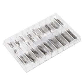 Watch Band Pin 13mm Spring Bar Pins 1.2mm Dia for Connects the Watch ...