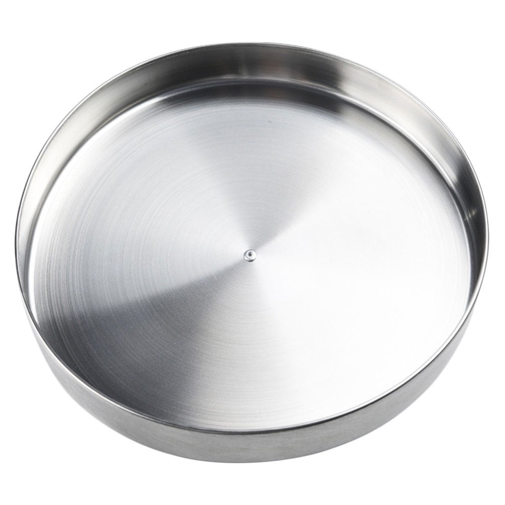Stainless Container Rack Carousel Rotating Tray Premium Material ...