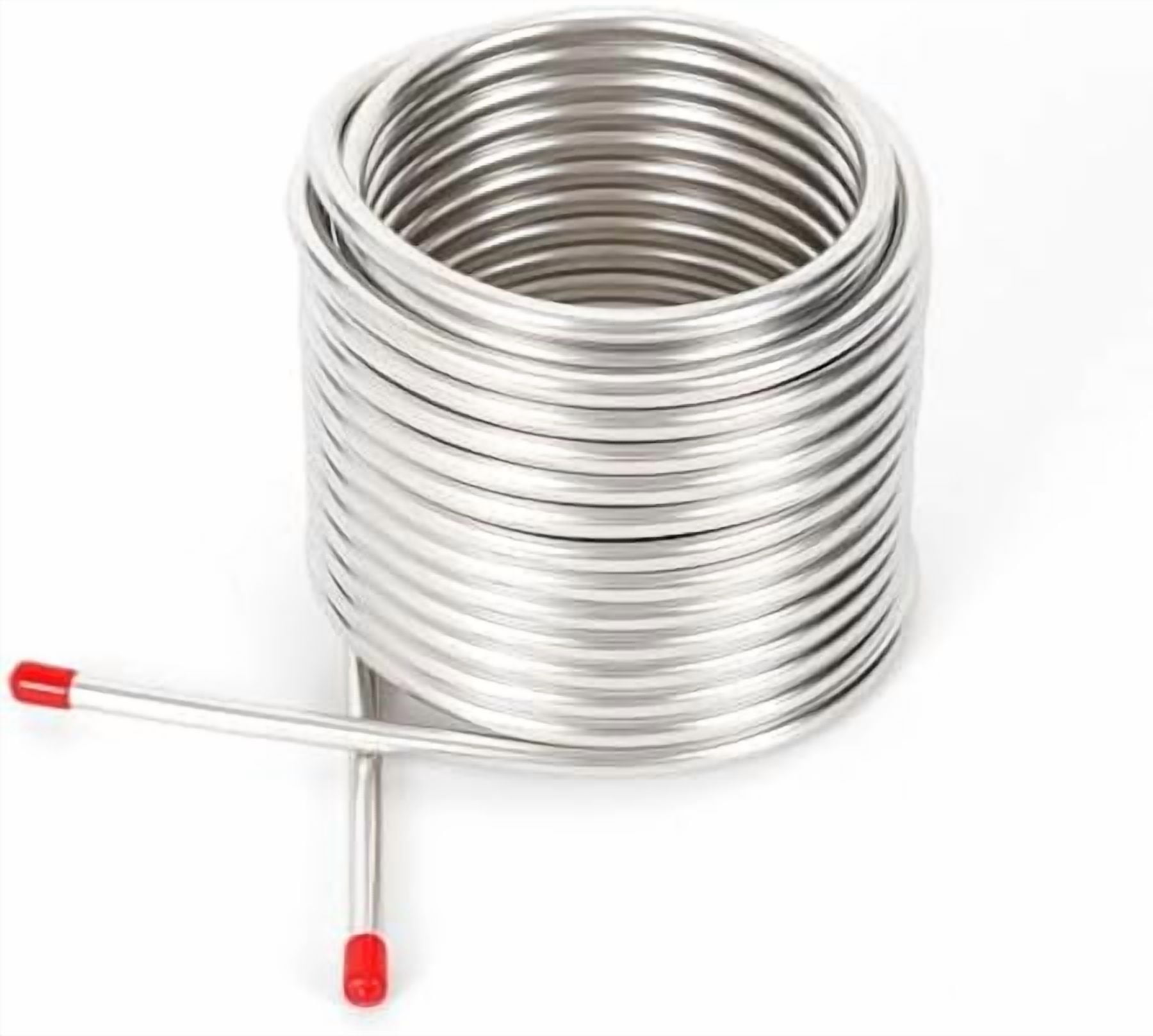 Stainless Cooling Coil Pipe, Wort Chiller Immersion Wort Chiller ...