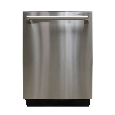 "Cafe 24"" Wide Double Drawer Dishwasher, Stainless Steel, Large Full ...