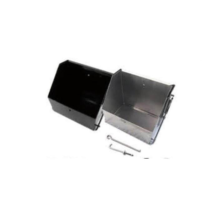 Stainless Drop-Out Battery Box, Plain - Walmart.com