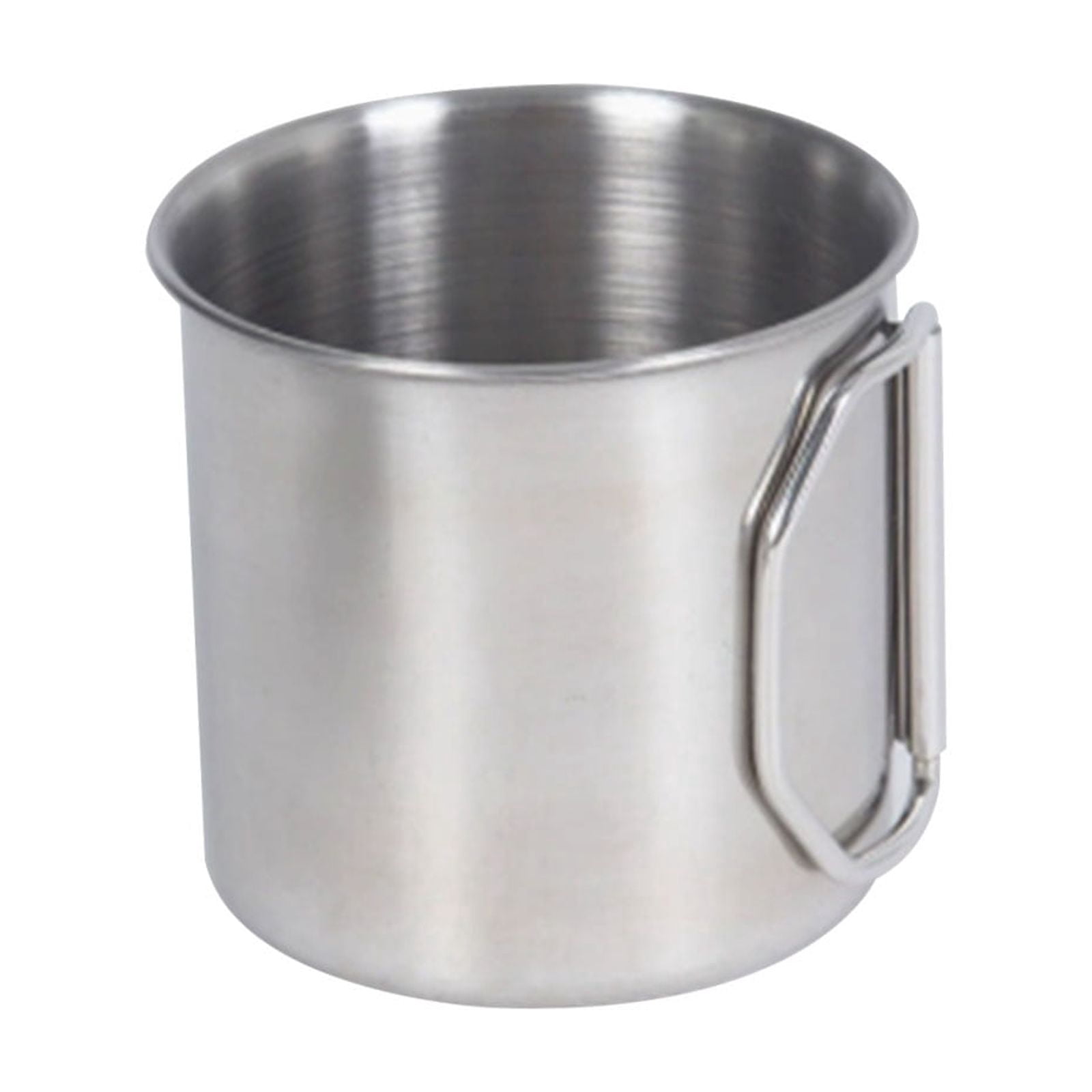 Stainless Foldable Cup, Portable Camping Mug Travel Coffee Cup ...