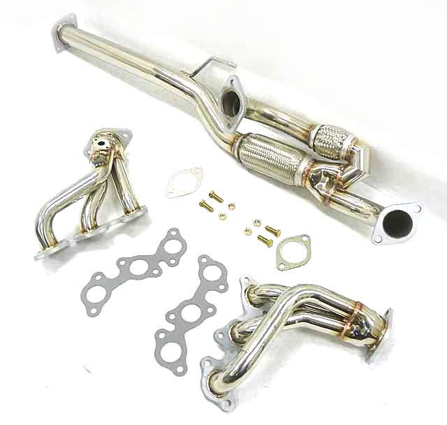 Stainless Header Fitment For 93 to 01 Lexus ES300 Liberia | Ubuy