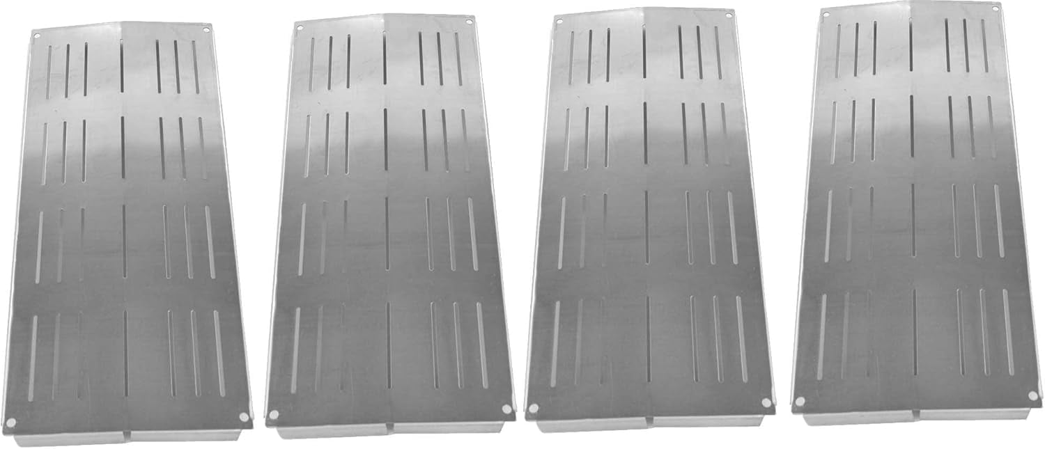 Stainless Heat Shield for Charbroil 4632210, 463233603, 463234603 ...