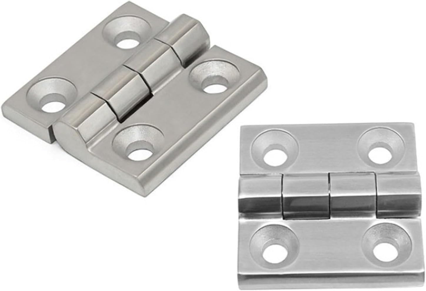 Stainless Hing 60 * 60 Door Cabinet Hinges CL226 304 Stainless Steel Hinged Knee Brace Concealed ...