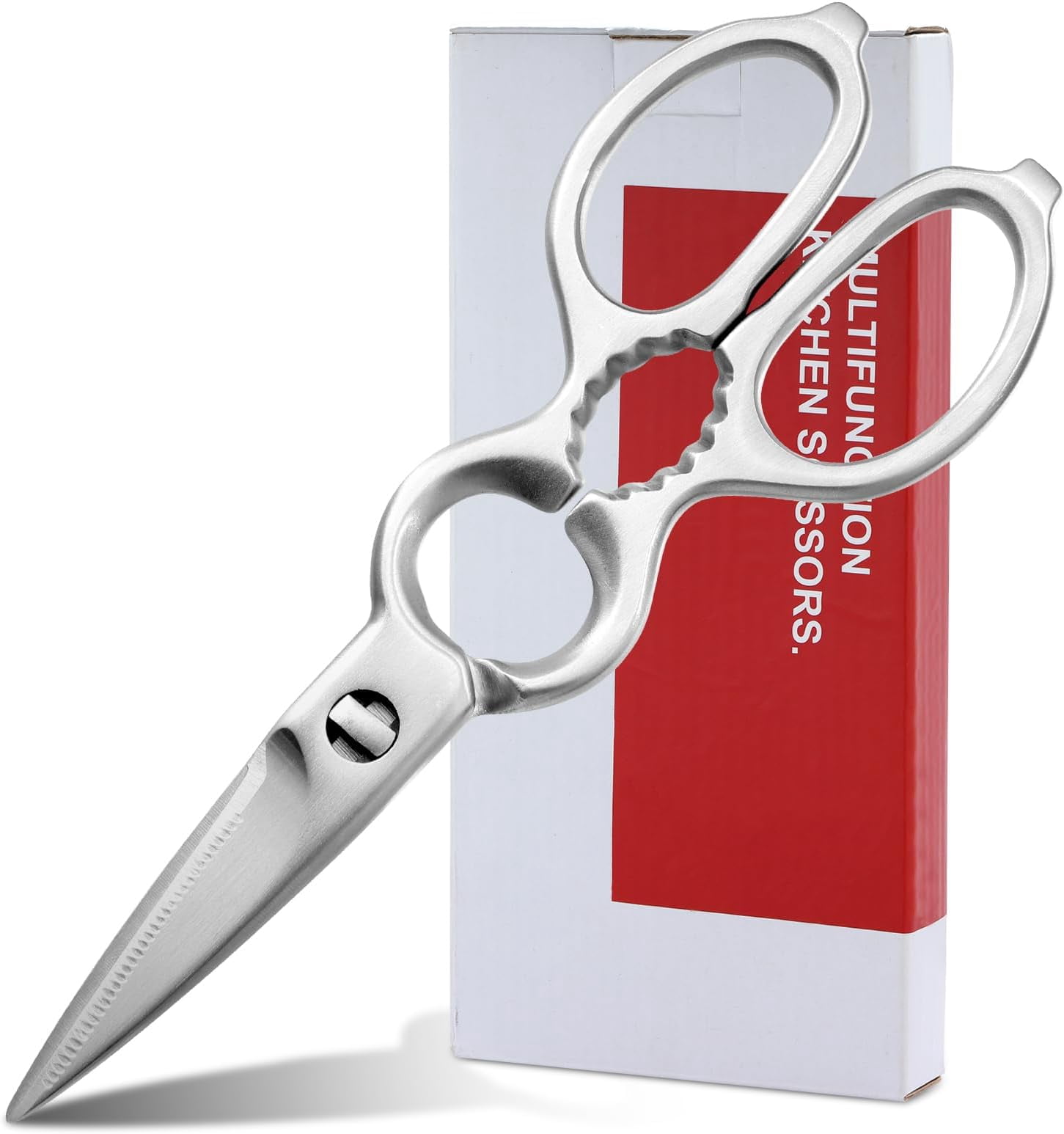 Stainless Kitchen Shears Full- Forged for , Professional Chef Shears ...