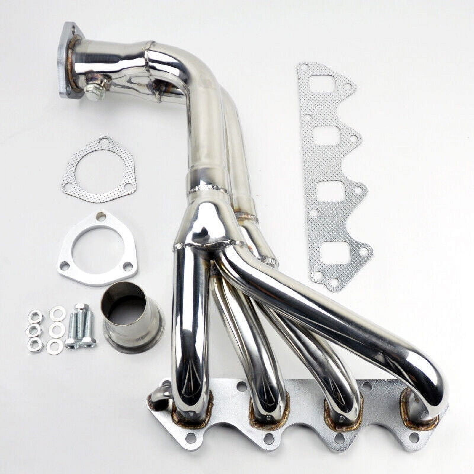Stainless Manifold Header for 86-96 Suzuki Samurai & Geo Tracker 1.3L 1 ...