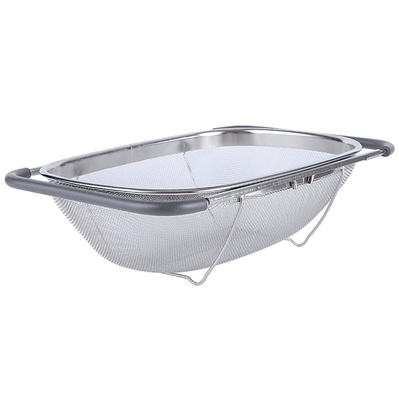 Expandable Over The Sink Colander