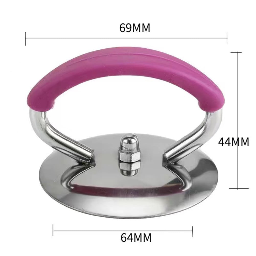 Stainless Pot Handle Pot Lid Cover Knob Handle Replacement Kitchen ...