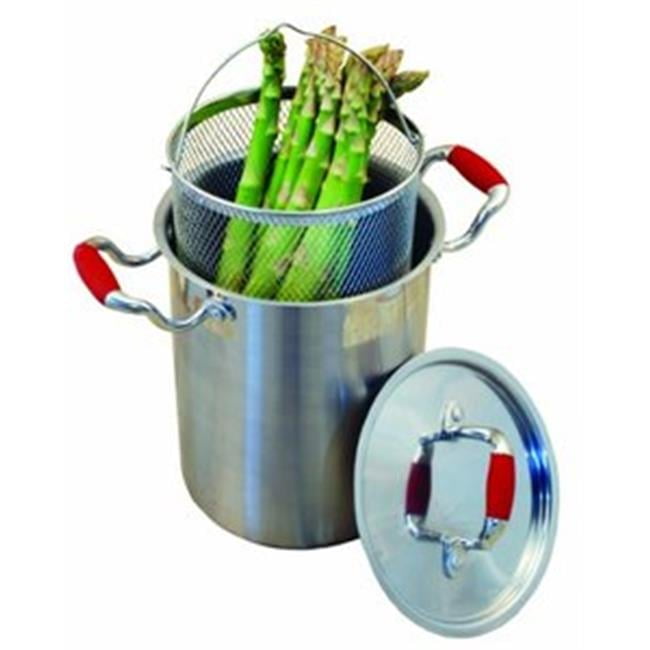 Stainless Professional Asparagus Cooker - Walmart.com